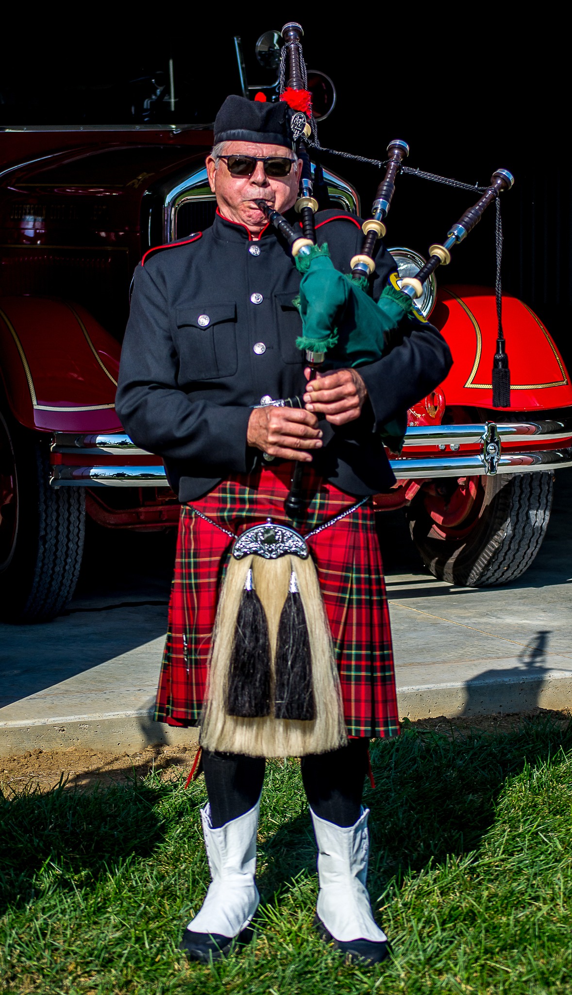 Annual Memorial Services – Fire Fighters Memorial Foundation of Missouri