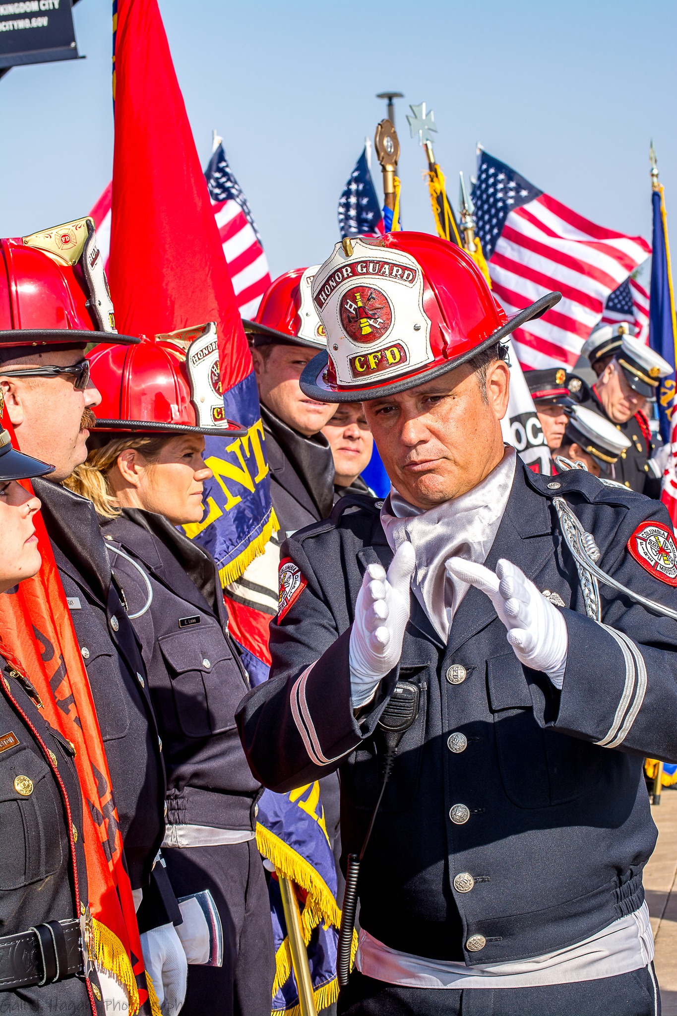 Annual Memorial Services – Fire Fighters Memorial Foundation of Missouri